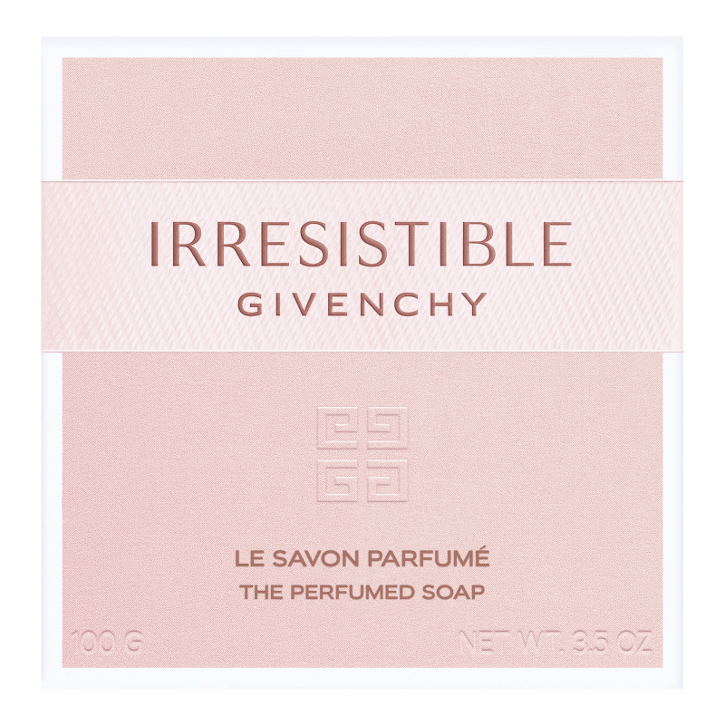 IRRESISTIBLE SOAP EDICIÓN LIMITADA de Givenchy