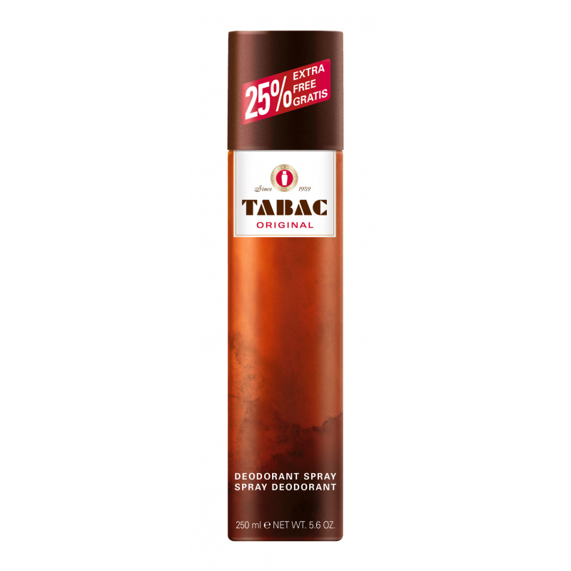 TABAC DÉODORANT SPRAY de Tabac