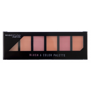 MAGIC STUDIO BLUSH PALETTE BRIGHT COLORS de Magic Studio
