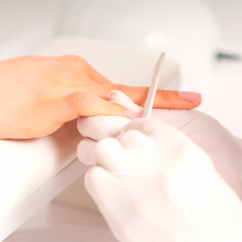 Manicura Spa 40 Minutos de Servicios Beauty Júlia