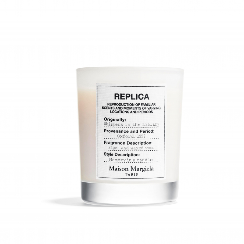 REPLICA AUTUMN VIBES CANDLE de Maison Margiela