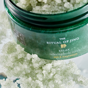 JING BODY SCRUB de Rituals