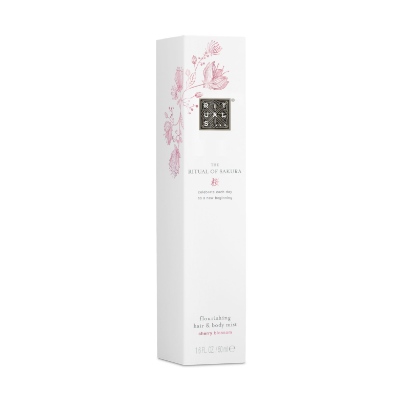SAKURA HAIR & BODY MIST de Rituals