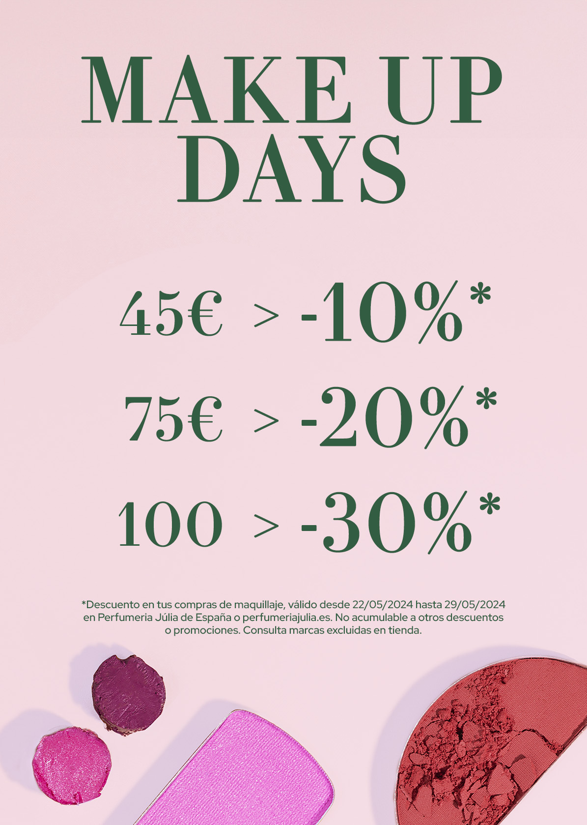 Perfumeria Online | Productes de Bellesa a Perfumeriajulia.ad