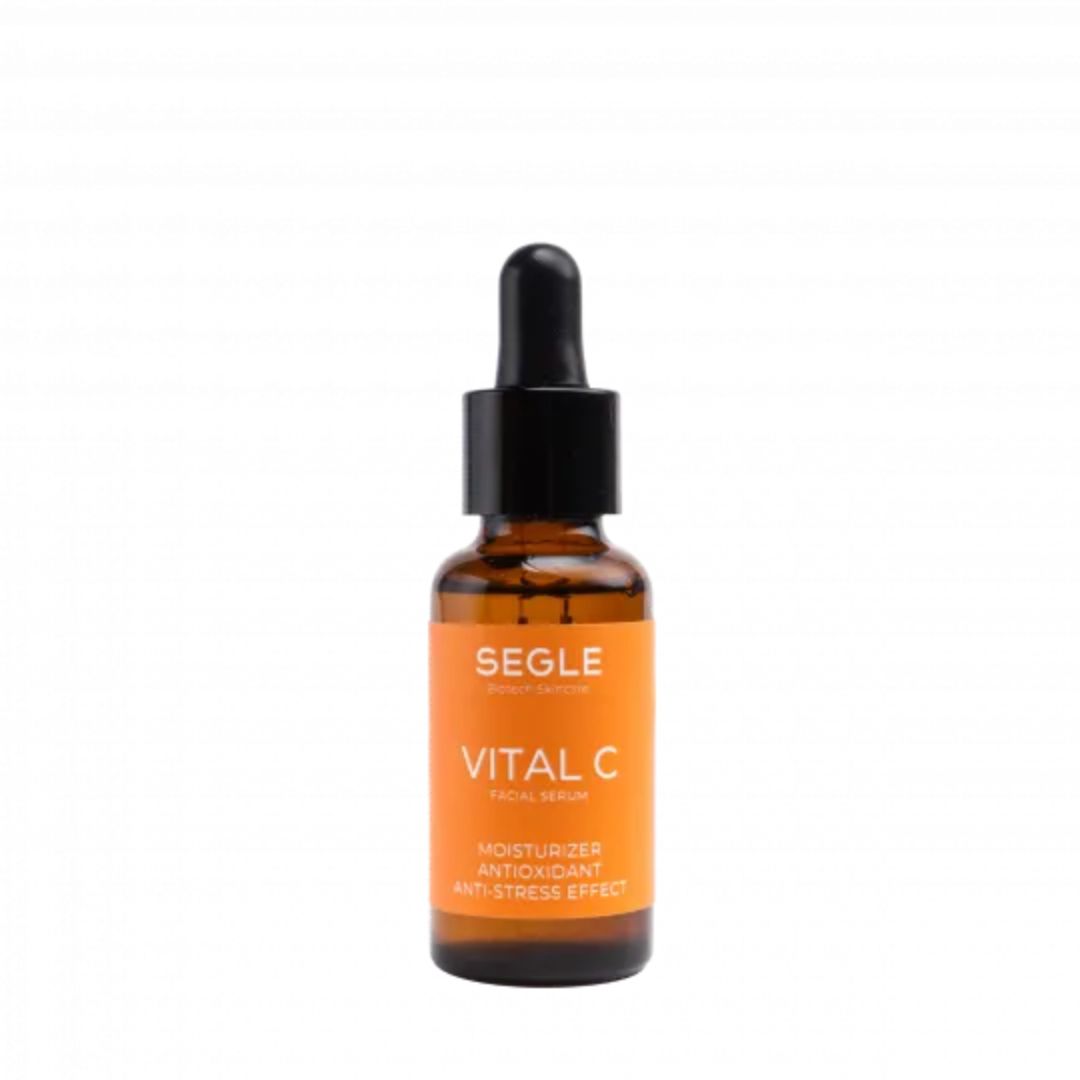 Vitamina C e protezione solare: una routine efficace 2025