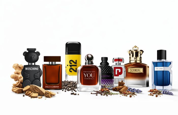 Novos perfumes 2026: Lançamentos para homem e mulher