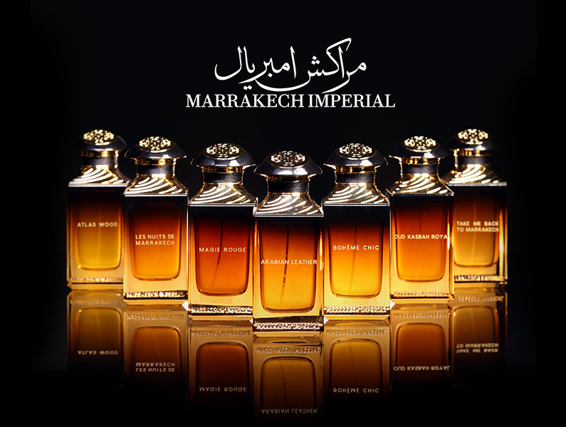 Marrakech Imperial Perfume | Perfumería Júlia